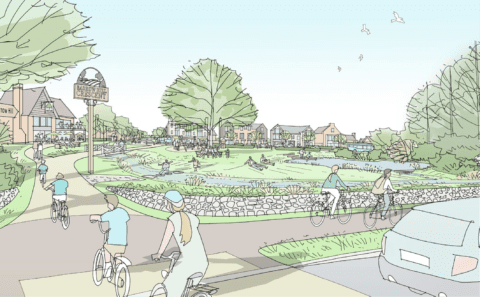 Otterpool Park - Garden Town