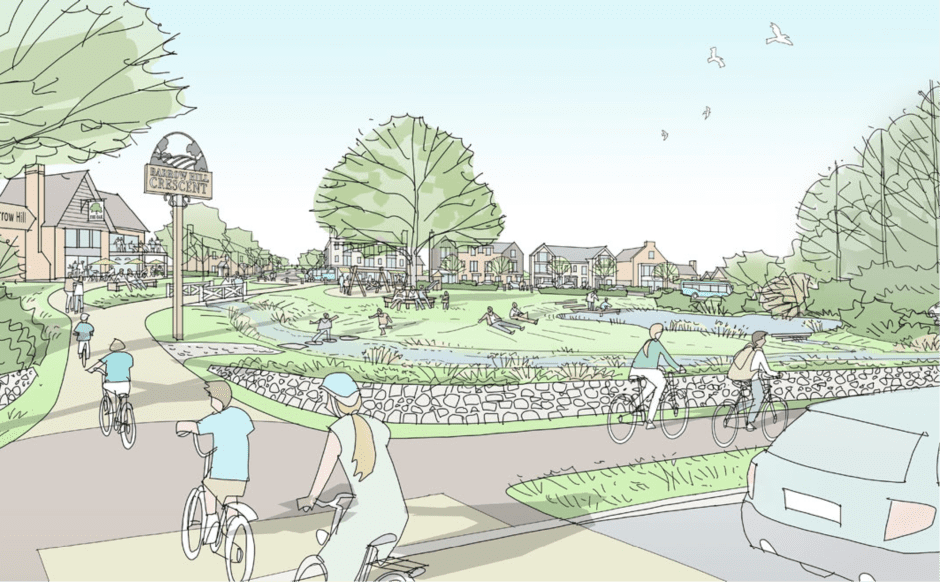 Otterpool Park - Garden Town